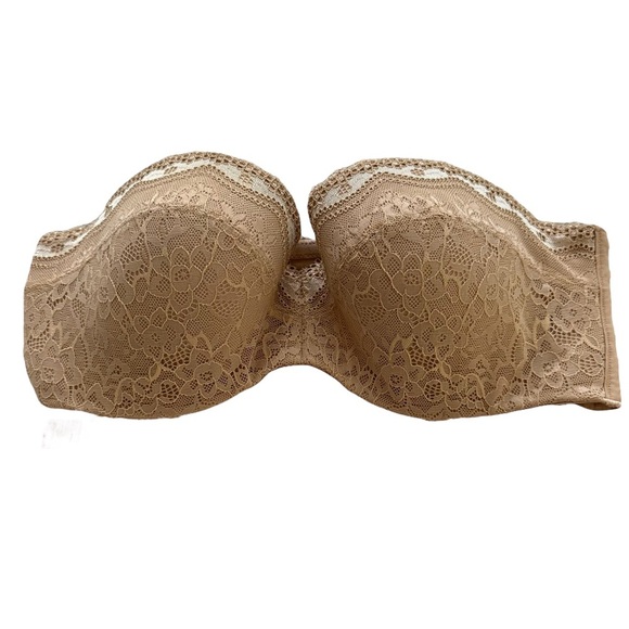 B.tempt'd By Wacoal Womens Modern Method Strapless Panties B.tempt'd ...